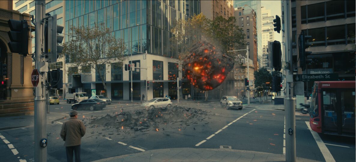 Budget Direct - Meteor - Blockhead